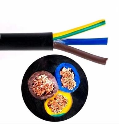 China 300/500V 6mm2 Fire Resistant Control Cable Copper Core CE/ISO9001 for sale