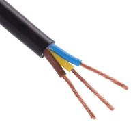 China Multi Core Fire Rated Control Cable NYYHY PVC Jacket Stranded Cable Wire for sale