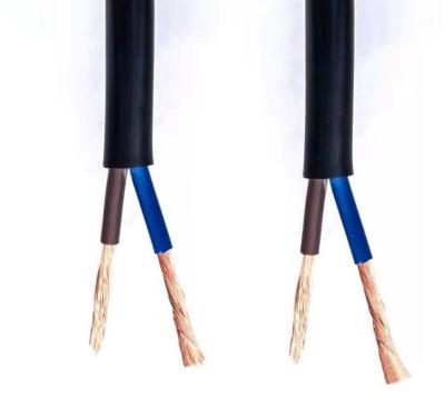 China Multi Core Fire Rated Control Cable NYYHY PVC Jacket Stranded Cable Wire for sale