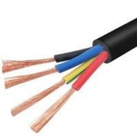 China Farrow H05VV-F Flame Retardant Power Cable Copper RVV Wire Cable for sale