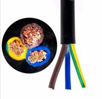 China IEC60332 Fire Resistant Control Cable RVV Low Voltage Copper Conductor for sale