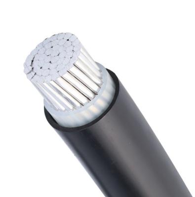 China NA2XY Aluminum XLPE Insulated Cable PVC Sheathed Power Cable for sale