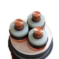 China HV Steel Tape Armored Cable YJV22 XLPE Insulated Cable IEC60502 Standard for sale
