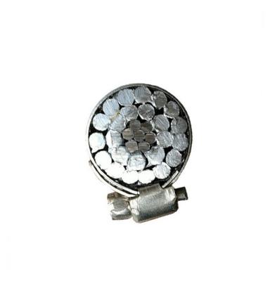 China ACSR Aluminum Conductor Steel Reinforced ASTM B 549 ACSR AW for sale