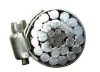 China ACSR Aluminum Conductor Steel Reinforced ASTM B 549 ACSR AW for sale