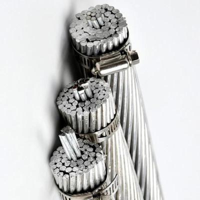 China Aluminum Alloy No Insulated ACAR Conductor IEC 61089 Al 1CX185 MM2 for sale