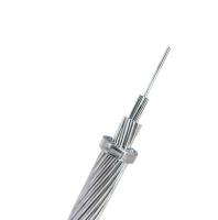 China Concentric Stranded AACSR Conductor 1000MM2 Aluminum Bare Wire for sale