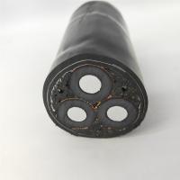 China XLPE High Voltage 8.7/15KV 3 Core Aluminium Armoured Cable for sale