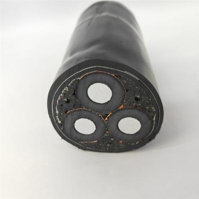 China XLPE High Voltage 8.7/15KV 3 Core Aluminium Armoured Cable for sale