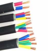 China Double PVC Insulated Armoured Cable 1.5mm2 - 240mm2 Copper Conductor for sale