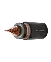 China 26/35KV High Voltage Underground Cable N2XY Copper Conductor for sale