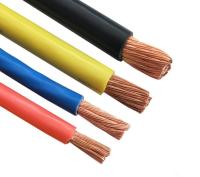 China H05V-K H07V-K NYAF Flexible Electrical Wire PVC Insulated Cable Fire Resistant for sale