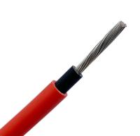 China 2.5 MM² copper core XLPE insulated jacket Solar Photovoltaic Wire Cable for sale