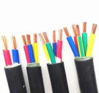 China IEC60502 PVC Insulated PVC Sheathed Cable CVV Stranded Copper Conductor for sale