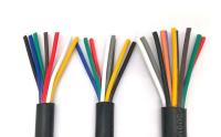 China IEC60502 PVC Insulated PVC Sheathed Cable CVV Stranded Copper Conductor for sale