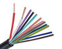 China H05VV-F HO5VVF PVC Insulated Flexible Cable NYMHY 0.5mm2-6mm2 for sale