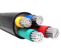 China NA2XY Aluminum XLPE Insulated Cable PVC Sheathed Power Cable for sale