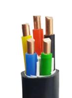 China LV Copper PVC Insulated And Sheathed Cable NYY IEC 60502-1 for sale