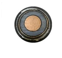 China PVC Jacket 33KV XLPE Cable MV 11KV Single Core Cable IEC60502 for sale