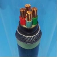 China SWA N2XRY 70mm 95mm 120mm 4 Core Armoured Cable XLPE Insulated for sale