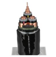China Medium Voltage SWA Armored Cable YJV32 Underground Armoured Cable for sale