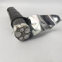 China PVC Jacket 4 Core 5 Core Armoured Electrical Cable IEC60502 for sale