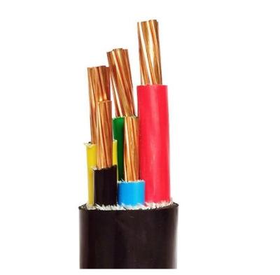 China LV Low Voltage PVC Insulated NYY Power Cable for sale
