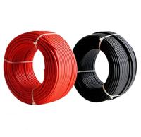 China 2.5mm 4mm 6mm PV Solar Photovoltaic Cable for sale