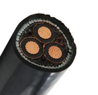 China 3*70 MM2 STA SWA Armoured Electrical Cable Copper Core for sale