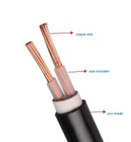 China 4 core power cable 150mm 185mm 240mm electrical power cable for sale
