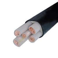 China 4 core power cable 150mm 185mm 240mm electrical power cable for sale