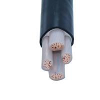 China 4 core power cable 150mm 185mm 240mm electrical power cable for sale