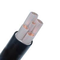 China 4 core power cable 150mm 185mm 240mm electrical power cable for sale