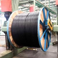 China 3,4,5 Copper core electric power cable YJV YJV22 0.6/1kv for sale