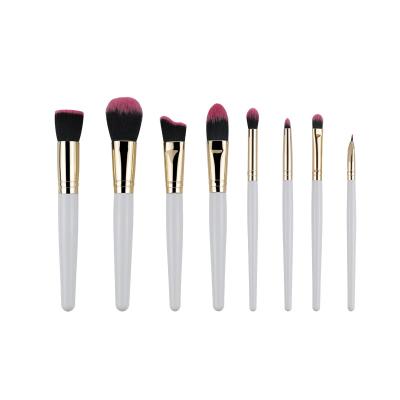 China Elegant 10 Pieces Makeup Brush Set Highly Versatile Professional Eyeshadow Brushes for sale