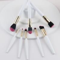 China Elegant 10 Pieces Makeup Brush Set Highly Versatile Professional Eyeshadow Brushes for sale
