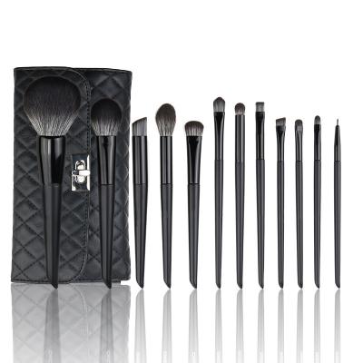 China OEM And ODM Cosmetic Makeup Brush Set Full Face Makeup Setting for sale