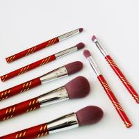 China 7 Pieces Vegan Makeup Brush Set with Synthetic Bristles for Professional Use for sale