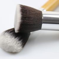 China Effortless Beauty Tools Makeup Brushes Premium Bamboo Material for sale