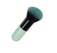 China Synthetic Hair Kabuki Makeup Brush , Multi Purpose Single Makeup Brush for sale