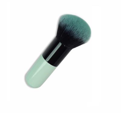 China Synthetic Hair Kabuki Makeup Brush , Multi Purpose Single Makeup Brush for sale