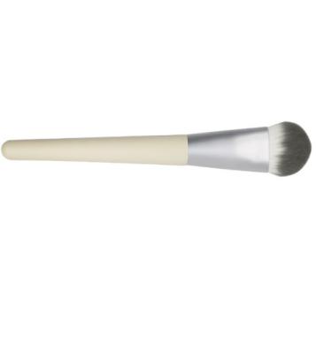 China Very Dense Hair Seamless Makeup Single Foundation Brush for sale
