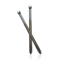 China Synthetic Bristle Single Foundation Brush for Detail Base and Concealer Application 15mm for sale