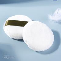 China Face And Body Makeup Powder Puff For Loose Powder for sale