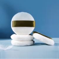 China Face And Body Makeup Powder Puff For Loose Powder for sale