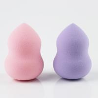 China Private Label Hydrophilic Polyurethane Face Body Beauty Blender Makeup Sponge 3000pcs MOQ for sale