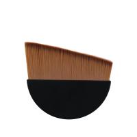 China Professional Makeup Brush Kit with Plastic Handle for Powder and Liquid Cosmetics for sale