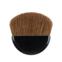 China Professional Makeup Brush Kit with Plastic Handle for Powder and Liquid Cosmetics for sale