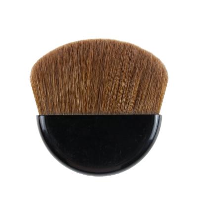 China Professional Makeup Brush Kit with Plastic Handle for Powder and Liquid Cosmetics for sale