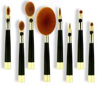 China Cruelty Free Beauty Brush Set for sale